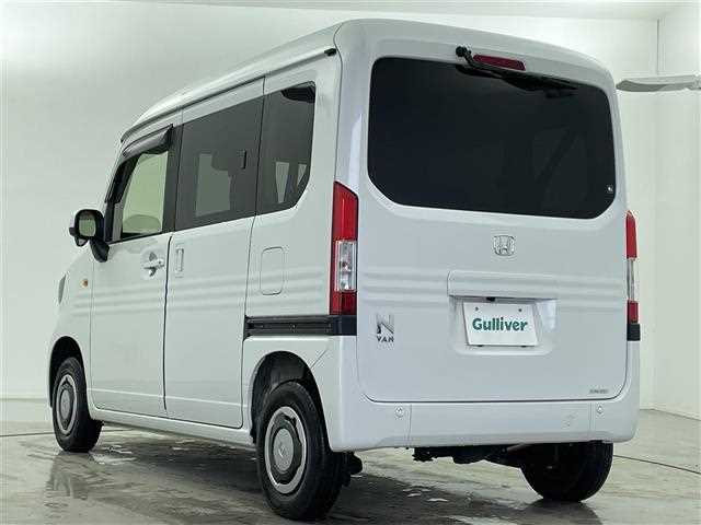 Used Honda N-VAN 2024 +STYLE FUN (11,542 km) - TCV (formerly Trade Car ...