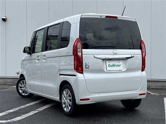 Used Honda N BOX 2022 L (31,830 km) - TCV (formerly Trade Car View)