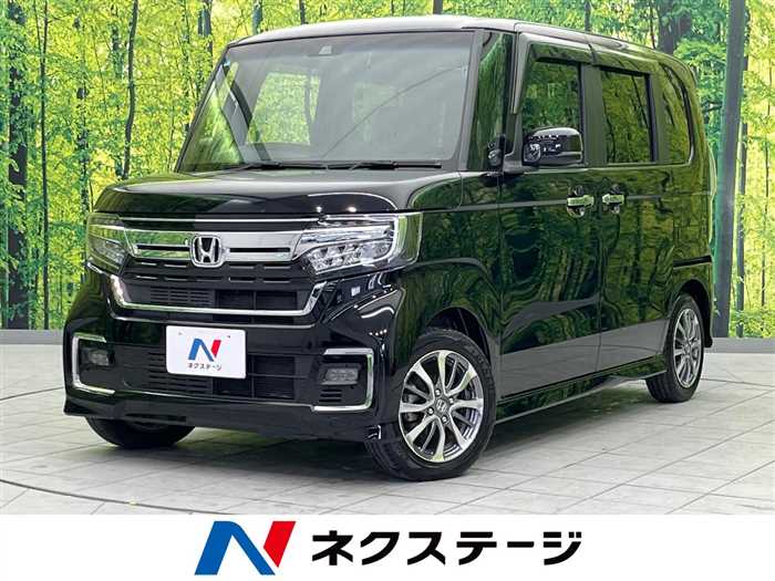Used Honda N BOX 2021 L (40,393 km) - TCV (formerly Trade Car View)