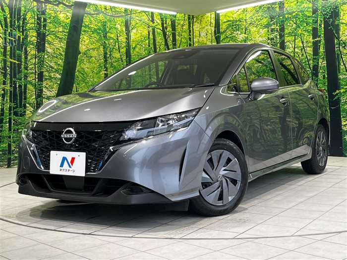 Used Nissan Note 2022 S (83,372 km) - TCV (formerly Trade Car View)