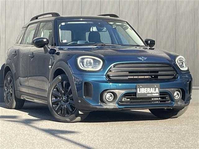 Used BMW MINI 2021 クーパー D ボードウォークED (37,177 km) - TCV (formerly Trade ...
