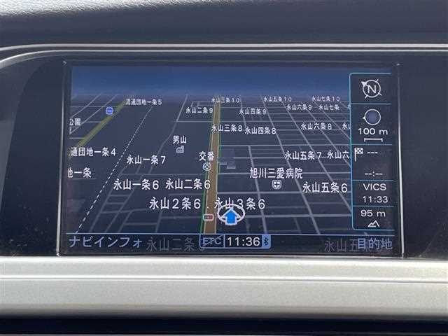 Used Audi A4 2012 2．0 TFSI クワトロ (90,464 km) - TCV (formerly Trade Car View)