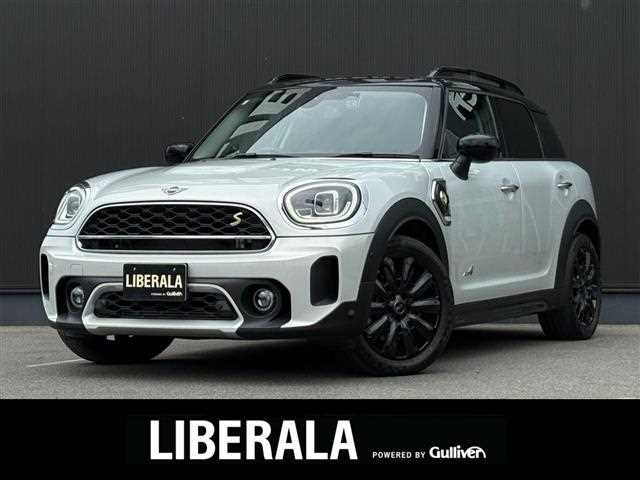 Used BMW MINI 2021 クーパー S E オール4 (18,371 km) - TCV (formerly Trade Car ...