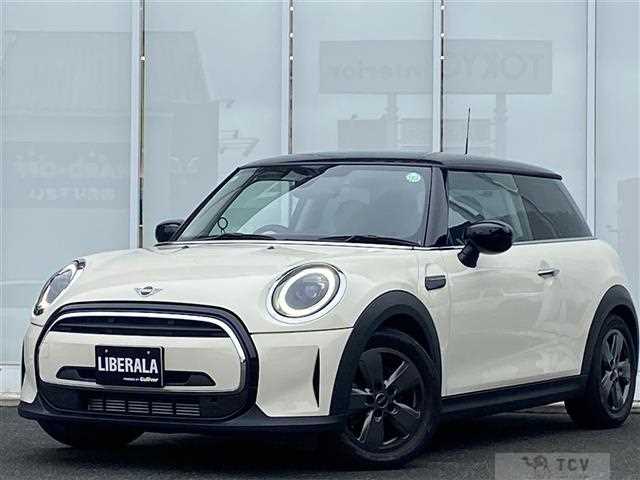 Used BMW MINI 2021 クーパー クラシックトリム (20,569 km) - TCV (formerly Trade Car ...