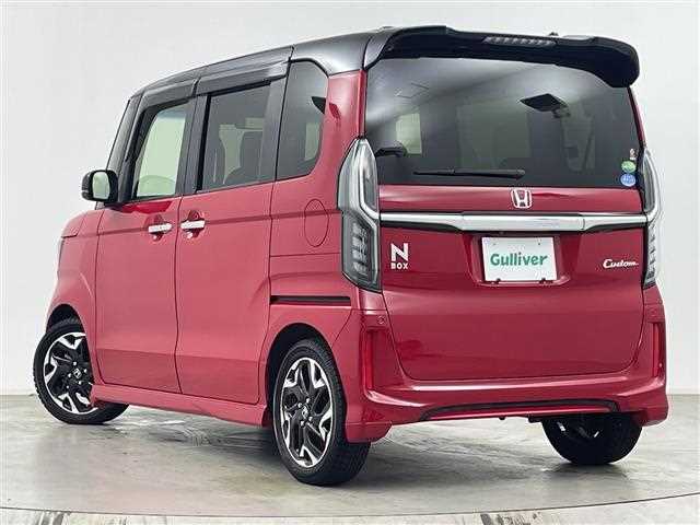 Used Honda N BOX 2018 ｶｽﾀﾑ G L ターボ ﾎﾝﾀﾞｾﾝｼﾝｸﾞ (36,489 km) - TCV ...