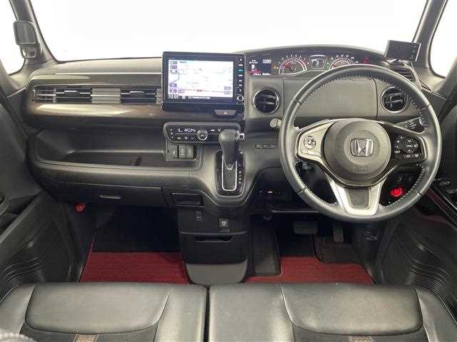 Used Honda N BOX 2018 ｶｽﾀﾑ G L ターボ ﾎﾝﾀﾞｾﾝｼﾝｸﾞ (36,489 km) - TCV ...