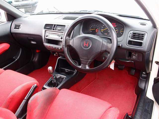 Used Honda Civic Type R 1998 (209,000 km) - TCV (formerly Trade Car View)