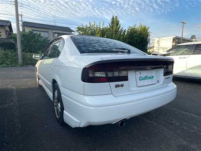 Used Subaru Legacy B4 2001 RS タイプB (147,692 km) - TCV (formerly Trade ...