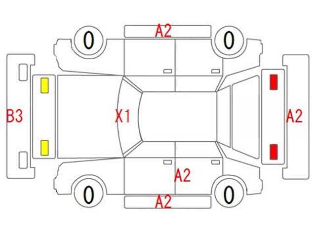 Used Subaru Legacy B4 2001 RS タイプB (147,692 km) - TCV (formerly Trade ...