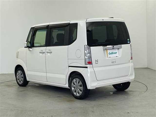 Used Honda N BOX 2015 G Lパッケージ (24,450 km) - TCV (formerly Trade Car View)