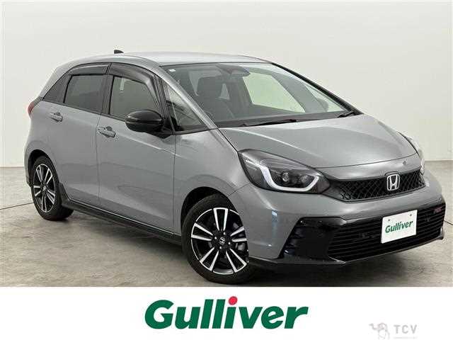 Used Honda Fit 2024 e：HEV RS (19,392 km) - TCV (formerly Trade Car View)