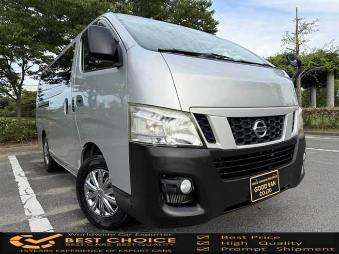 Used Nissan NV350 Caravan 2014 GRADE:3.5★TV NAVI★4WD★BACK CAMERA★FOG ...