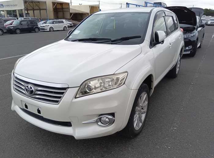 Used Toyota Vanguard 2012 240S SPackage ★Back Camera★PushStart★HID★AW★AAC★ (101,800 km) - TCV ...