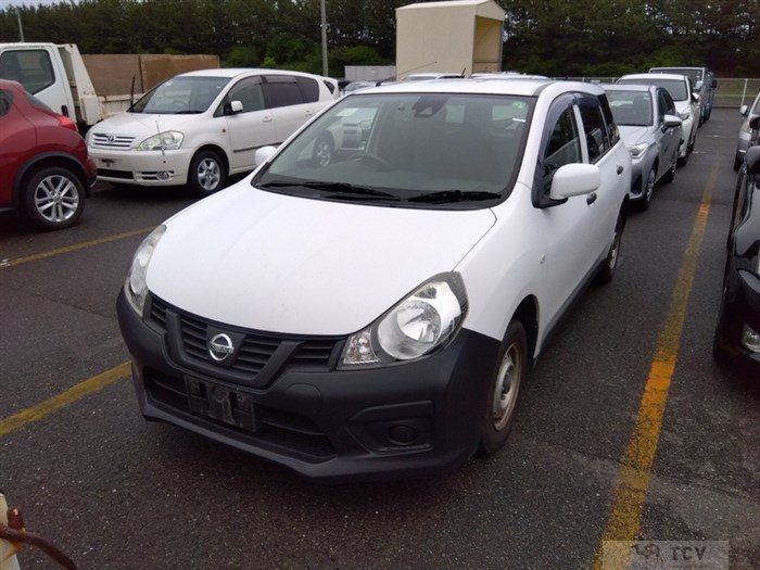Used Nissan NV150 AD 2018 (125,500 km) - TCV (formerly Trade Car View)
