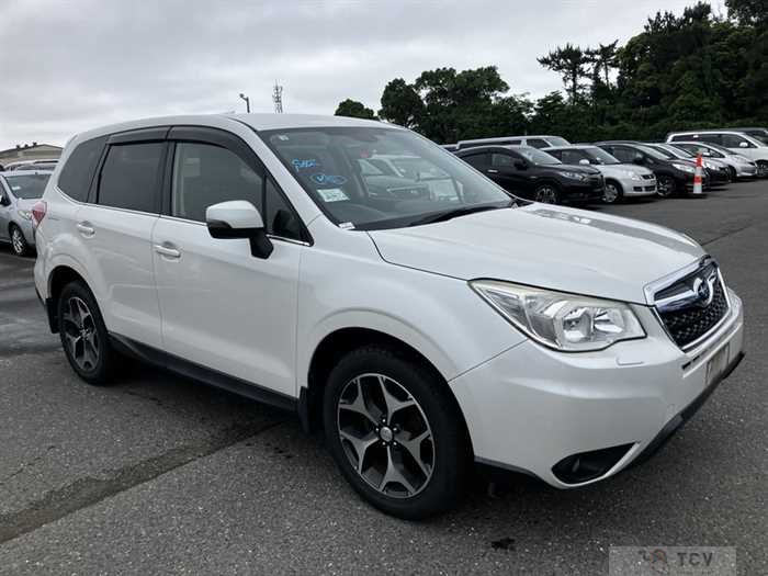 Used Subaru Forester 2014 (112,600 km) - TCV (formerly Trade Car View)