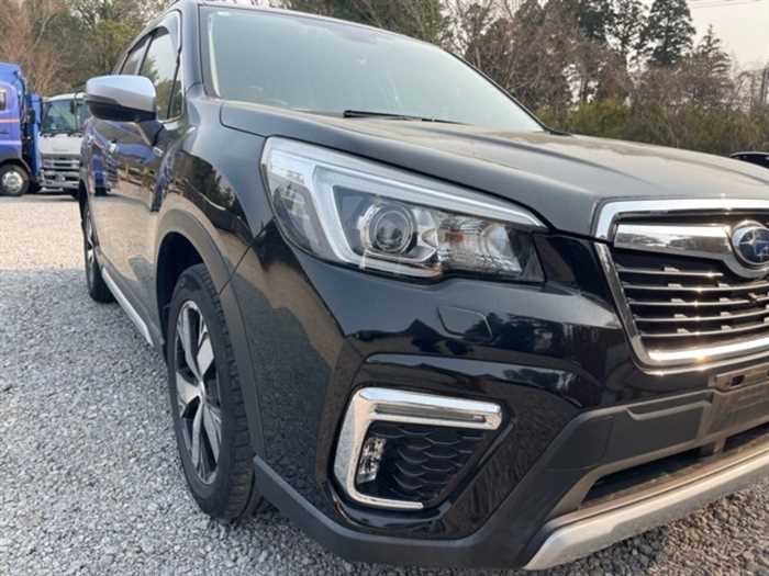 Used Subaru Forester 2018 ADVANCE (144,600 km) - TCV (formerly Trade ...