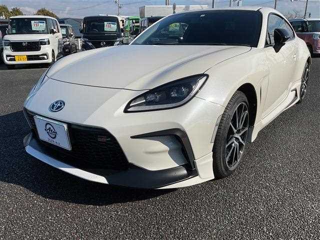 Used Toyota 86 2022 ★GR86★SZ 6MT★ (11,552 km) - TCV (formerly Trade Car View)