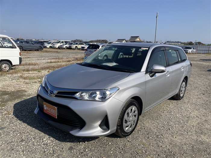 Used Toyota Corolla Fielder 2022 Hybrid EX (115,127 km) - TCV (formerly ...