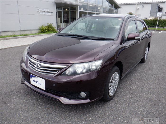Used Toyota Allion 2010 for sale(Stock)｜33,853 km A15 G-PKG★Beautiful ...
