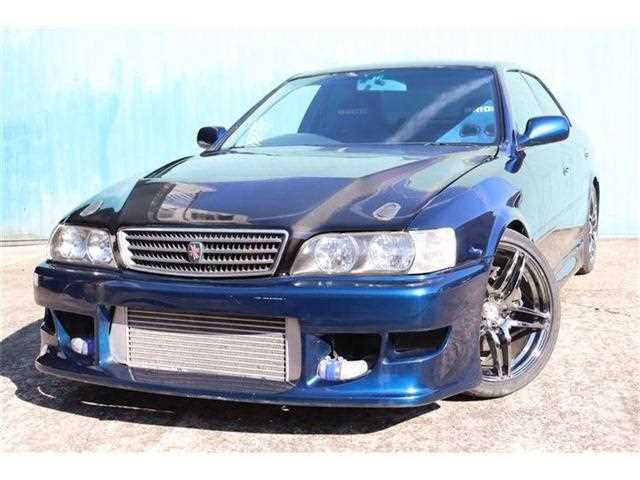 Used Toyota Chaser 1997 (67,250 km) - TCV (formerly Trade Car View)