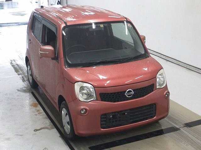 Used Nissan Moco 2013 for sale(Stock)｜74,401 km ｜TCV(former tradecarview)