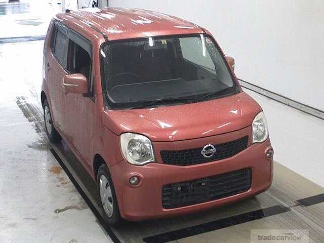 Used Nissan Moco 2013 for sale(Stock)｜74,401 km ｜TCV(former tradecarview)