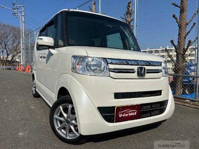 Used Honda N BOX 2017 (63,200 km) - TCV (formerly Trade Car View)
