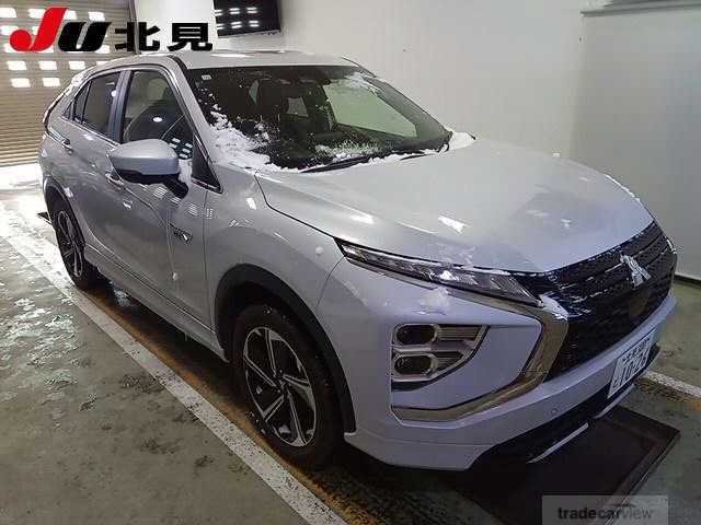 Used Mitsubishi Eclipse 2020 4WD PHEV P (37,300 km) - TCV (formerly ...