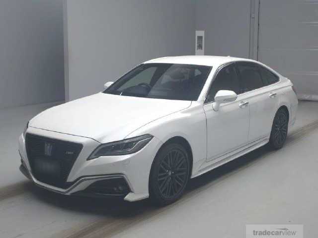 Used Toyota Crown 2022 (9,400 km) - TCV (formerly Trade Car View)