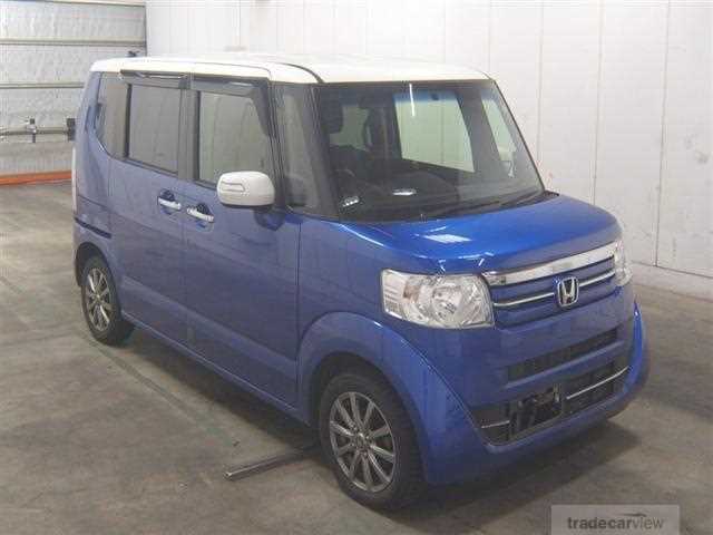 Used Honda N BOX 2016 (159,723 km) - TCV (formerly Trade Car View)