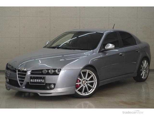 Used Alfa Romeo 159 2010 (45,739 km) - TCV (formerly Trade Car View)