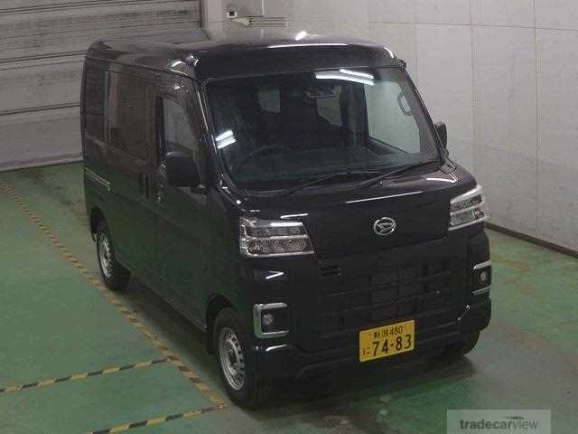 Used Daihatsu Hijet Van 2025 (3 km) - TCV (formerly Trade Car View)