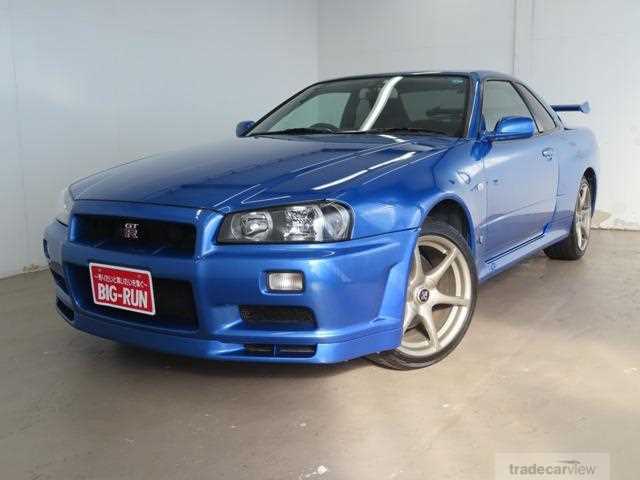 Used Nissan Nissan GT-R 2000 (136,400 km) - TCV (formerly Trade Car View)