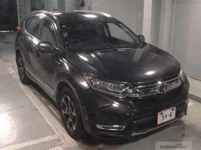 Used Honda CR-V 2018 (248,363 km) - TCV (formerly Trade Car View)