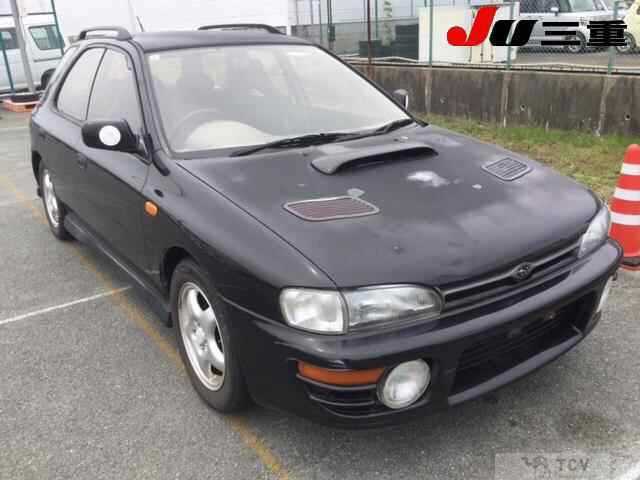 Used Subaru Impreza Wrx 1993 (248,400 km) - TCV (formerly Trade Car View)