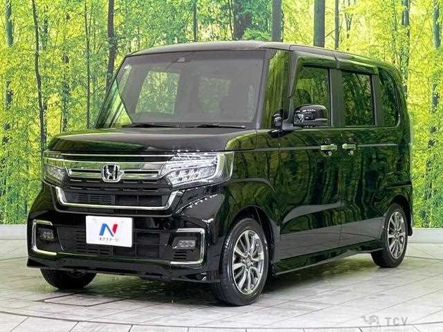 Used Honda N BOX 2021 EX (33,863 km) - TCV (formerly Trade Car View)