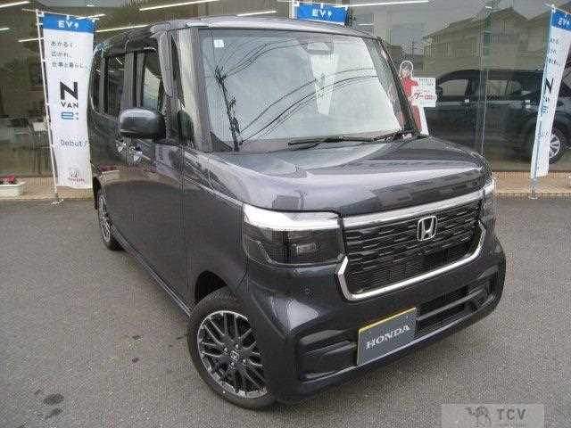 Used Honda N BOX 2024 (6,083 km) - TCV (formerly Trade Car View)