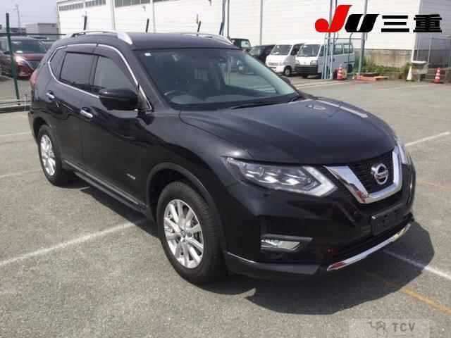 Used Nissan X-Trail 2018 (97,060 km) - TCV (formerly Trade Car View)