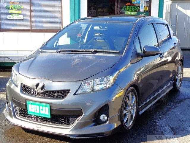 Used Toyota Vitz 2011 RS (140,225 km) - TCV (formerly Trade Car View)