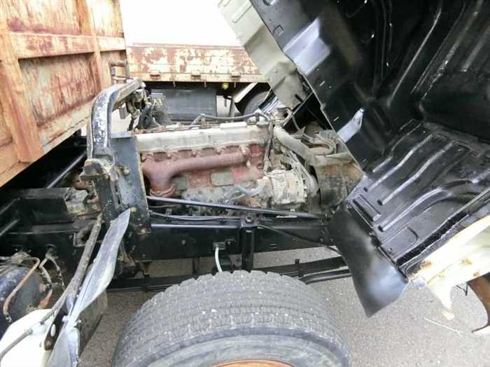 Used Hino Ranger 1993 DUMP (192,000 km) - TCV (formerly Trade Car View)