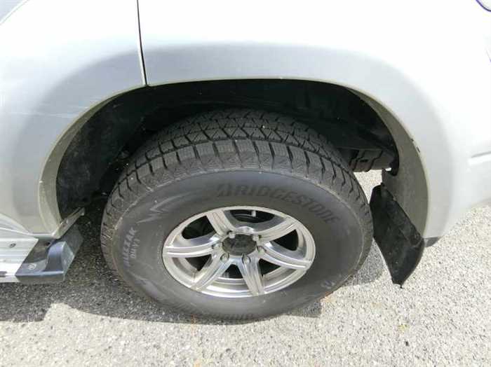 Used Toyota Land Cruiser Prado 2001 4WD TX LIMITED (361,000 km) - TCV ...