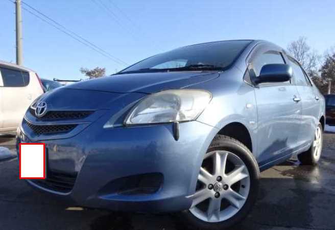 Used Toyota Belta 2008 HDD★GRADE 4★ALLOY WHEELS★LOW MILEAGE★4WD (58,235 ...