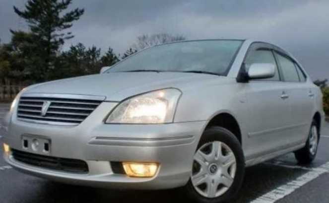 Used Toyota Premio 2003 (89,480 km) - TCV (formerly Trade Car View)