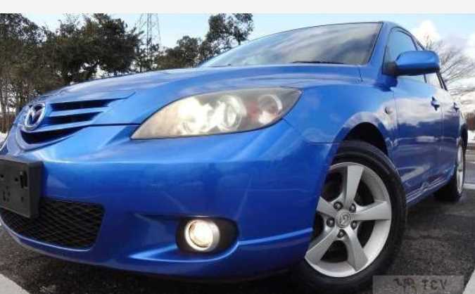 Used Mazda Axela 2006 for sale(Stock)｜75,568 km MAZDA AXELA SPORTS 20 S ...