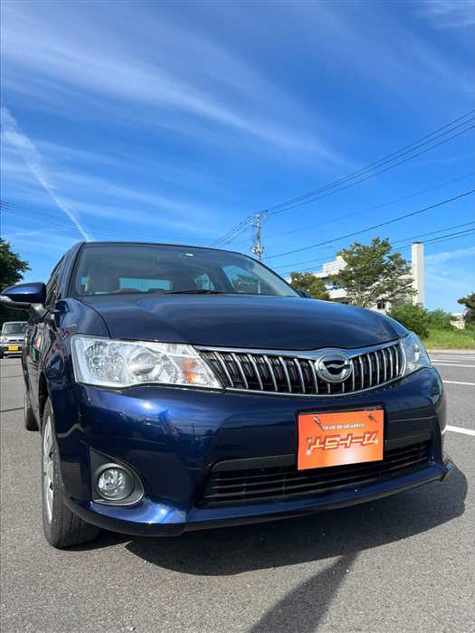 Used Toyota Corolla Axio 2014 LUXEL !4WD! (41,400 km) - TCV (formerly ...
