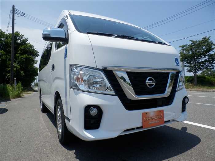 Used Nissan NV350 Caravan 2018 DX SUPER LONG HIGH ROOF! DIESEL! (96,005 ...