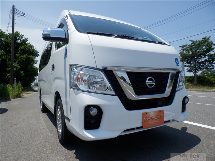 Used Nissan NV350 Caravan 2018 DX SUPER LONG HIGH ROOF! DIESEL! (96,005 km) - TCV (formerly ...