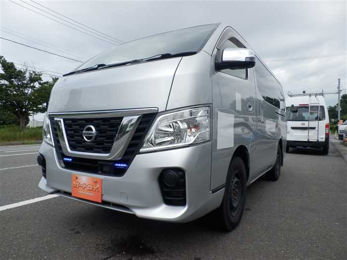 Used Nissan NV350 Caravan 2019 DX 4WD DIESEL (59,426 km) - TCV ...