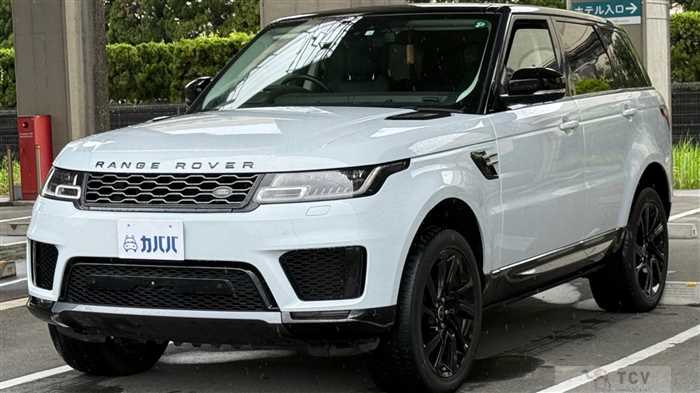 Used Land Rover Range Rover Sport 2018 HSE ダイナミック (85,000 km) - TCV (formerly Trade Car View)