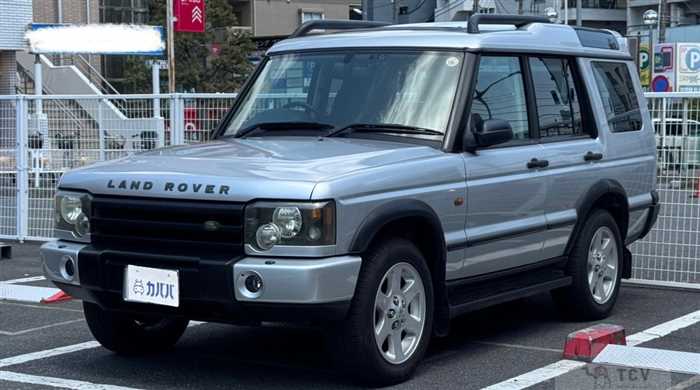 Used Land Rover Discovery 2004 HSE (134,300 km) - TCV (formerly Trade ...